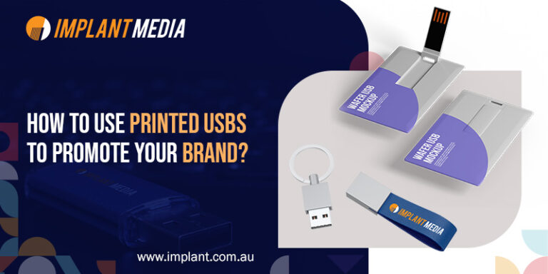 Strategic Marketing with Promotional USB Drives